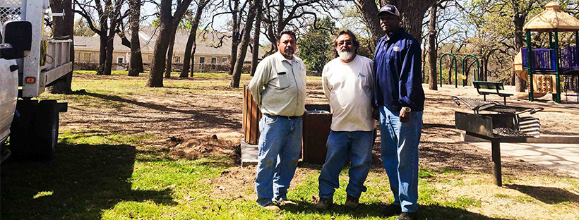 PARD Carries Out Extensive Improvements at Patterson Park – Friends of ...