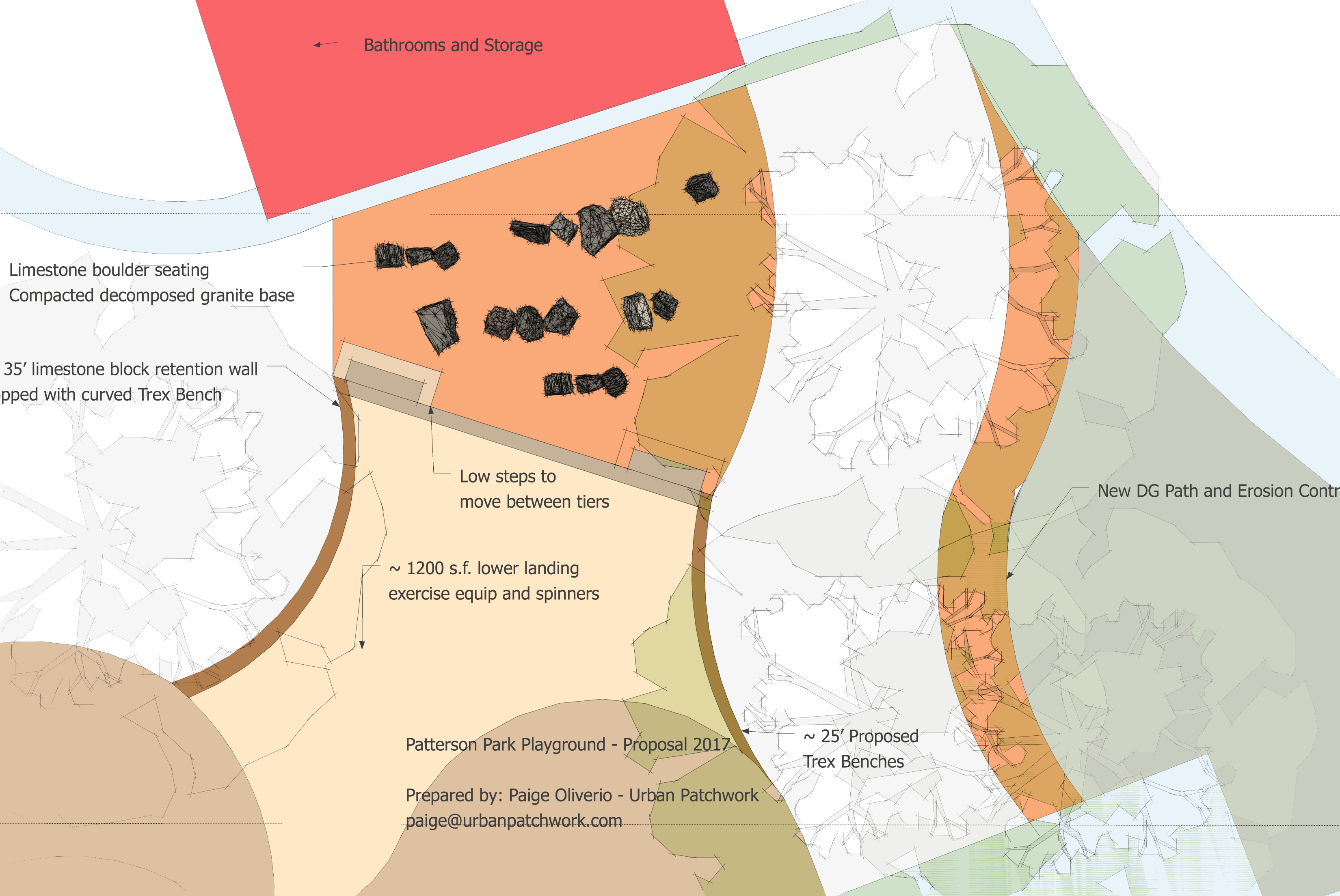Proposal for Playground Addition: Circular Monkey Bars – Friends of ...