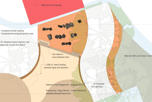 Proposal for Playground Addition: Circular Monkey Bars – Friends of ...