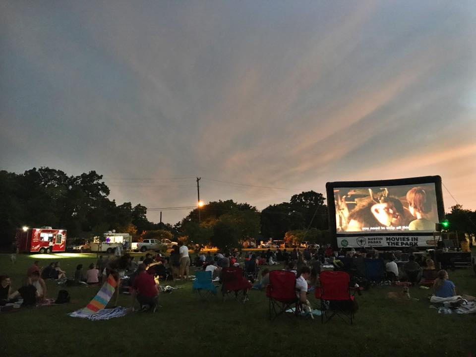 How to Train Your Dragon at Patterson Park, June 2018. Photo by J ...