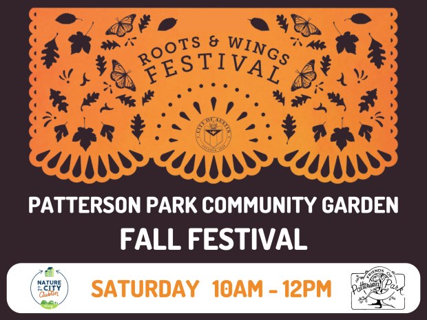 Fall Festival at Garden – Friends of Patterson Park