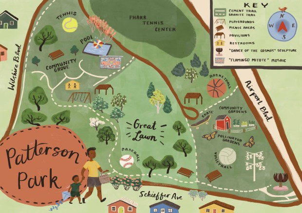 About Us – Friends of Patterson Park