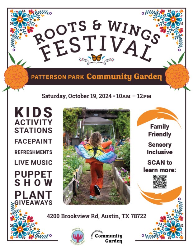 Patterson Fall Festival, a Roots & Wings Festival event – Friends of ...